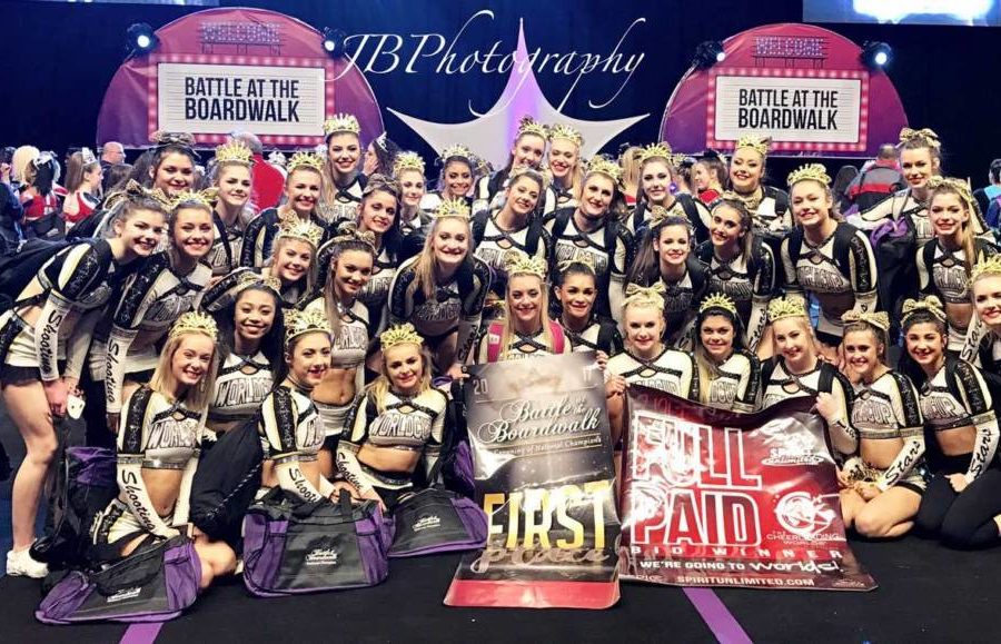 World Cup All Stars – Competitive Cheer, Dance & Tumbling ...