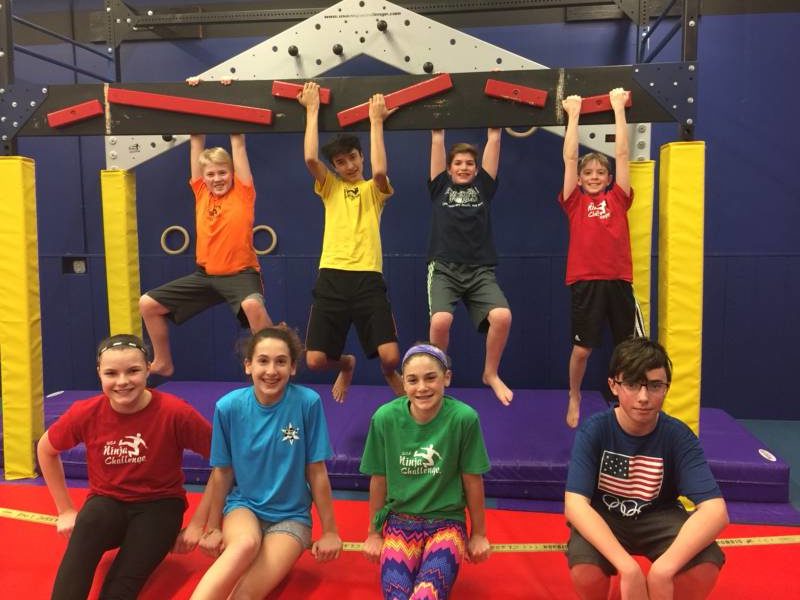 USA Ninja Challenge | MyConnecticutKids